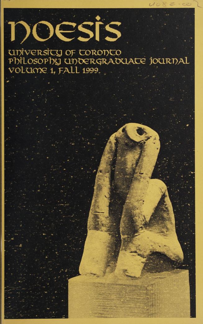 Journal Issues – NOĒSIS